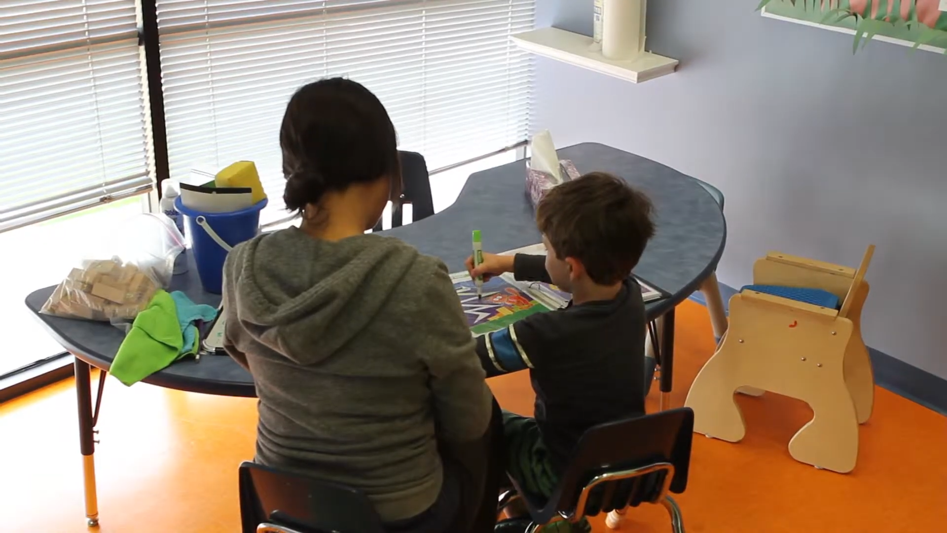 About Us - Kids In Motion Pediatric Therapy
